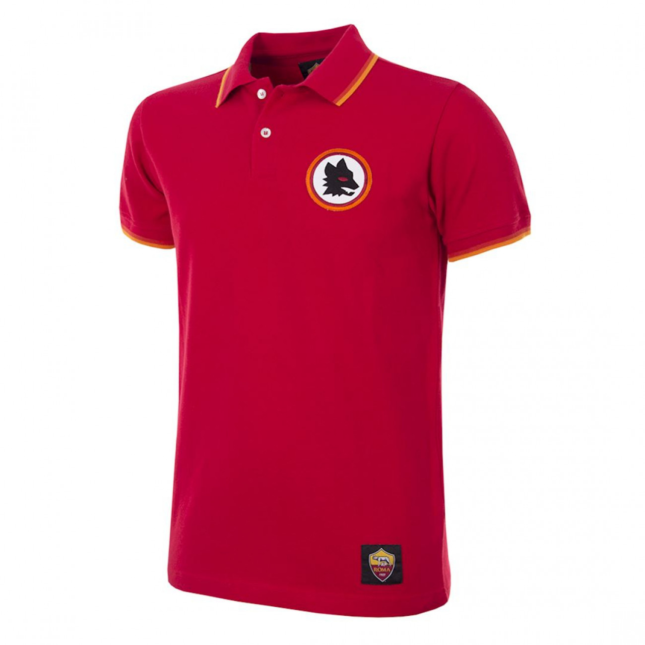 Maillot rétro AS Roma 1961-1962 | Retrofootball®