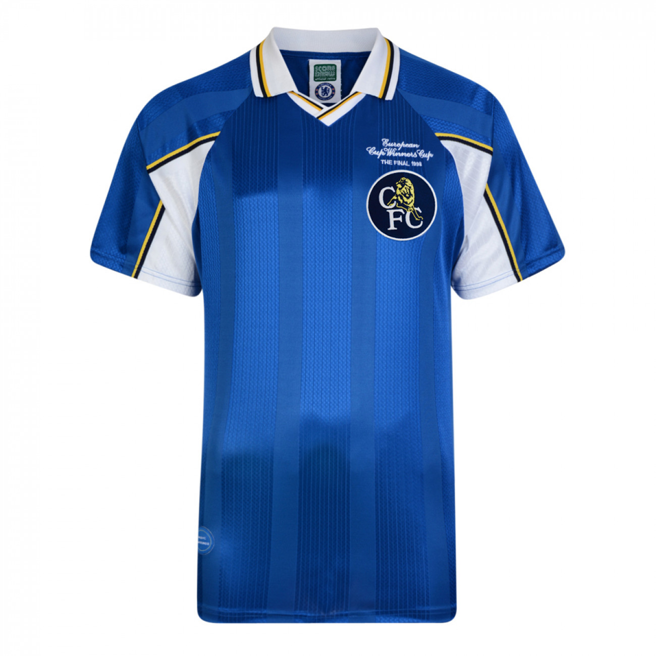 Maillot rétro Chelsea 1997/98 | Retrofootball®