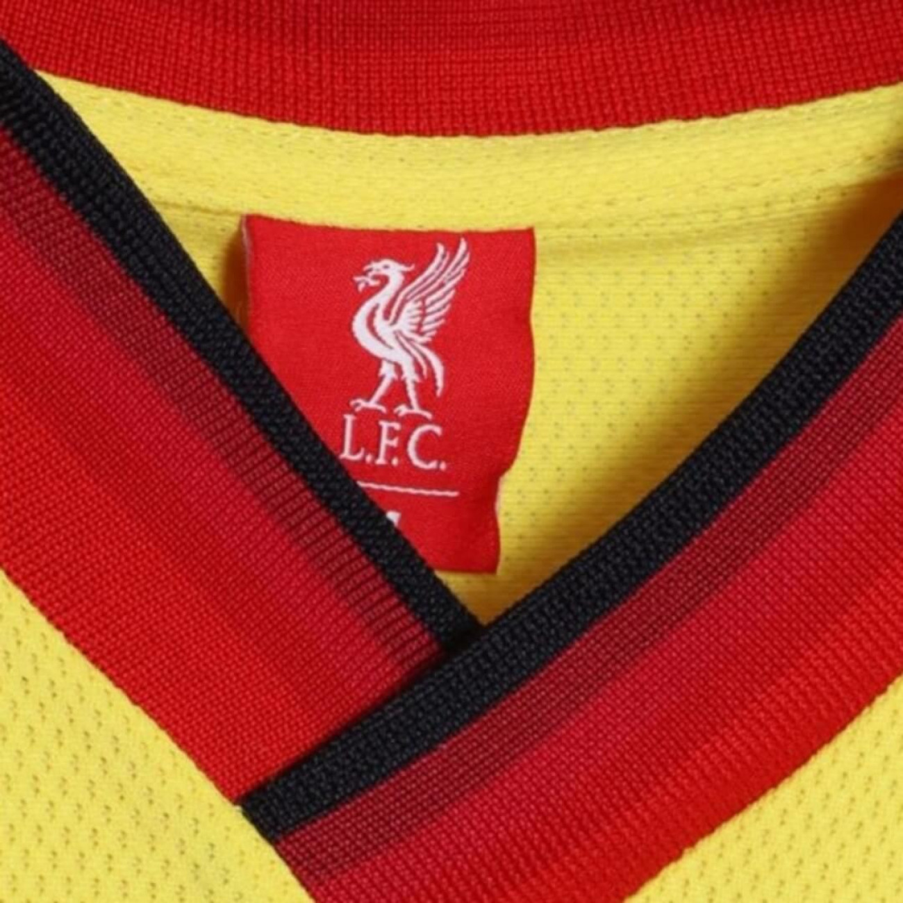 Maillot rétro Liverpool FC 1997-98 Extérieur | Retrofootball®